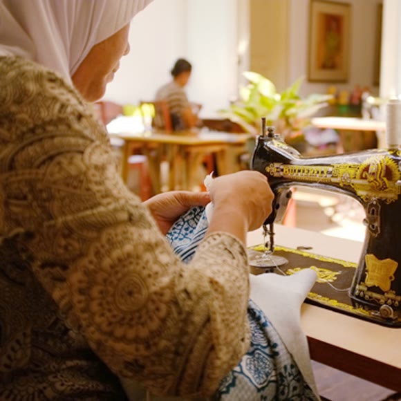 Home Workshop – Tulisan