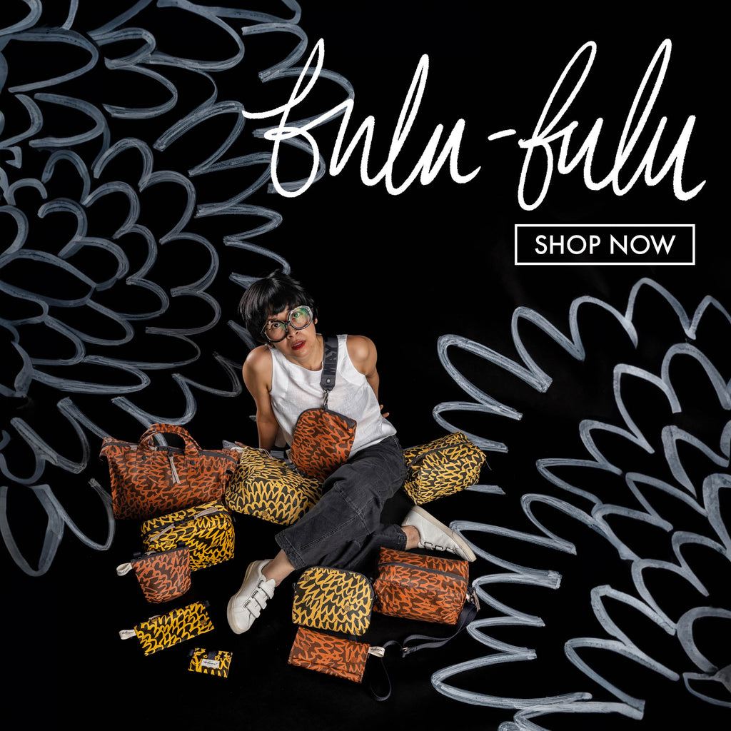 Tulisan - Eco-friendly Hand-made Art, Bags, Wallets and Accessories