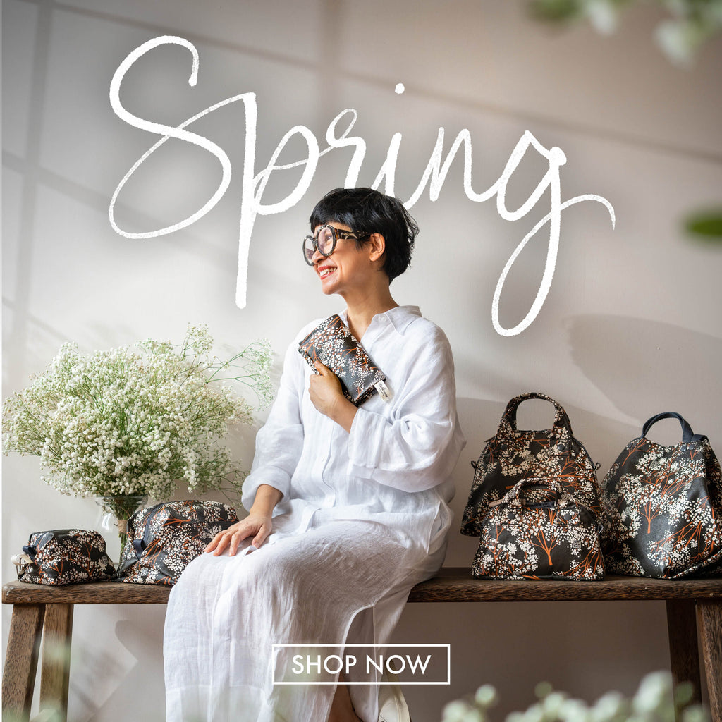 Tulisan - Eco-friendly Hand-made Art, Bags, Wallets and Accessories