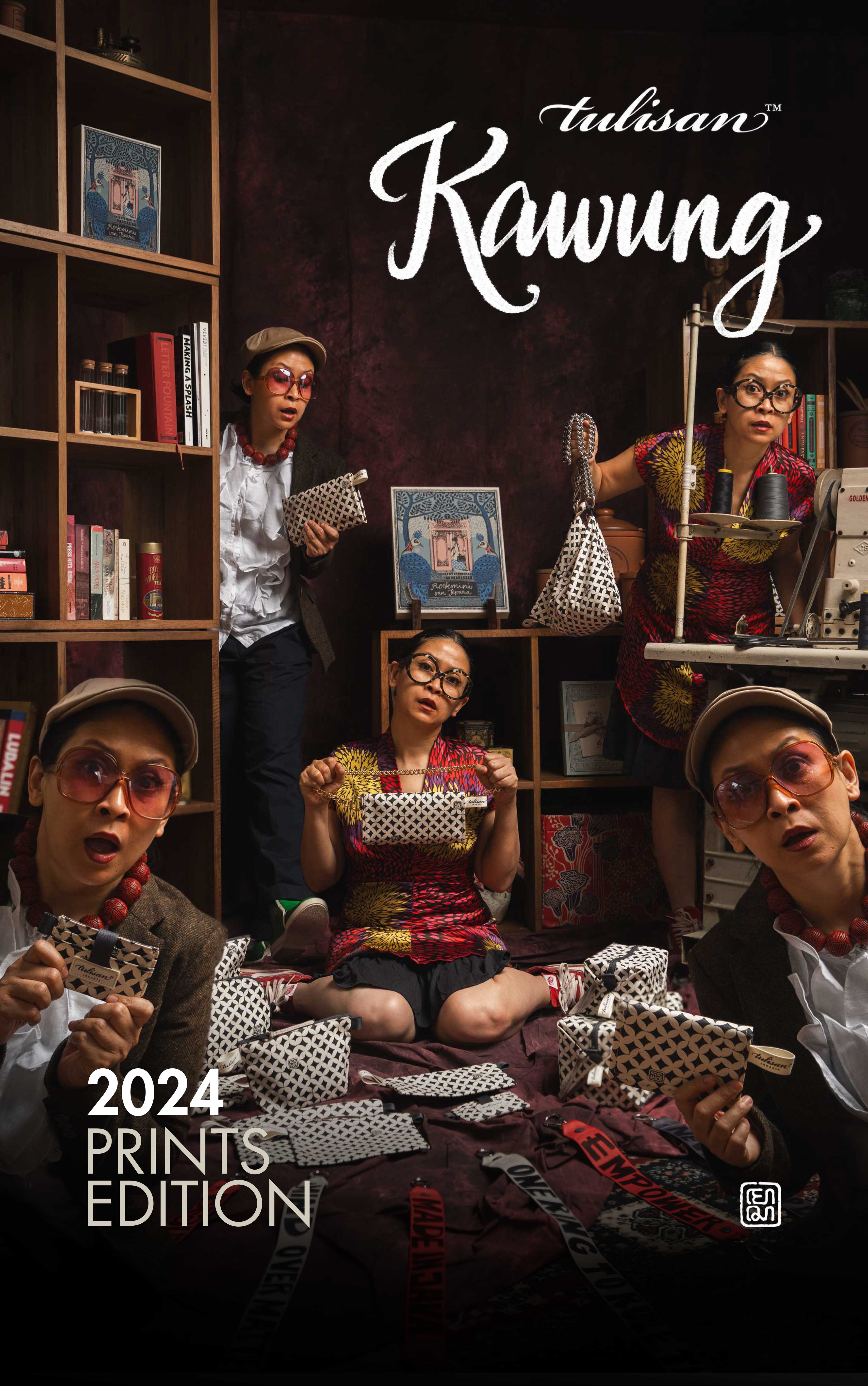Collection Catalogs – Tulisan