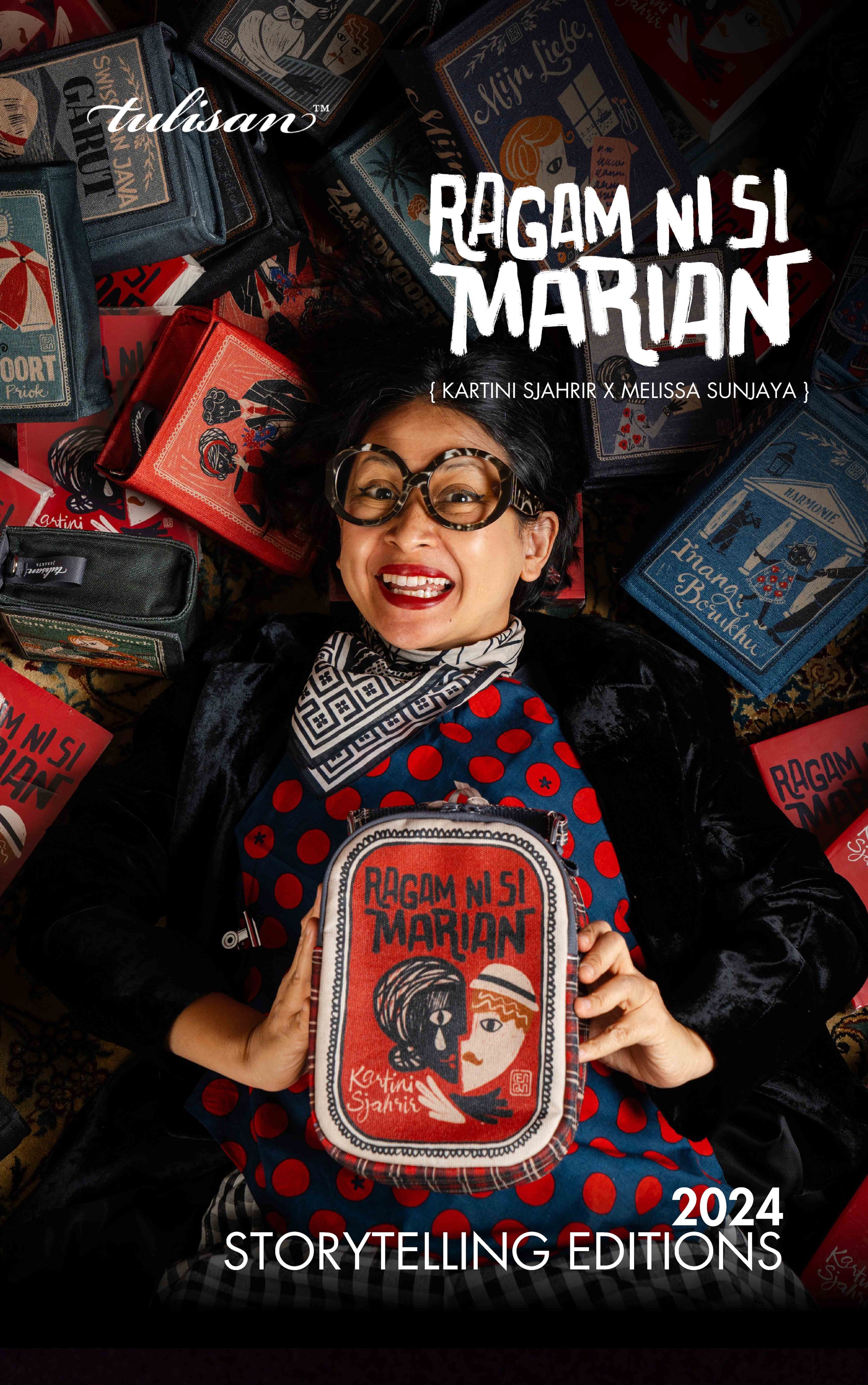 Collection Catalogs – Tulisan
