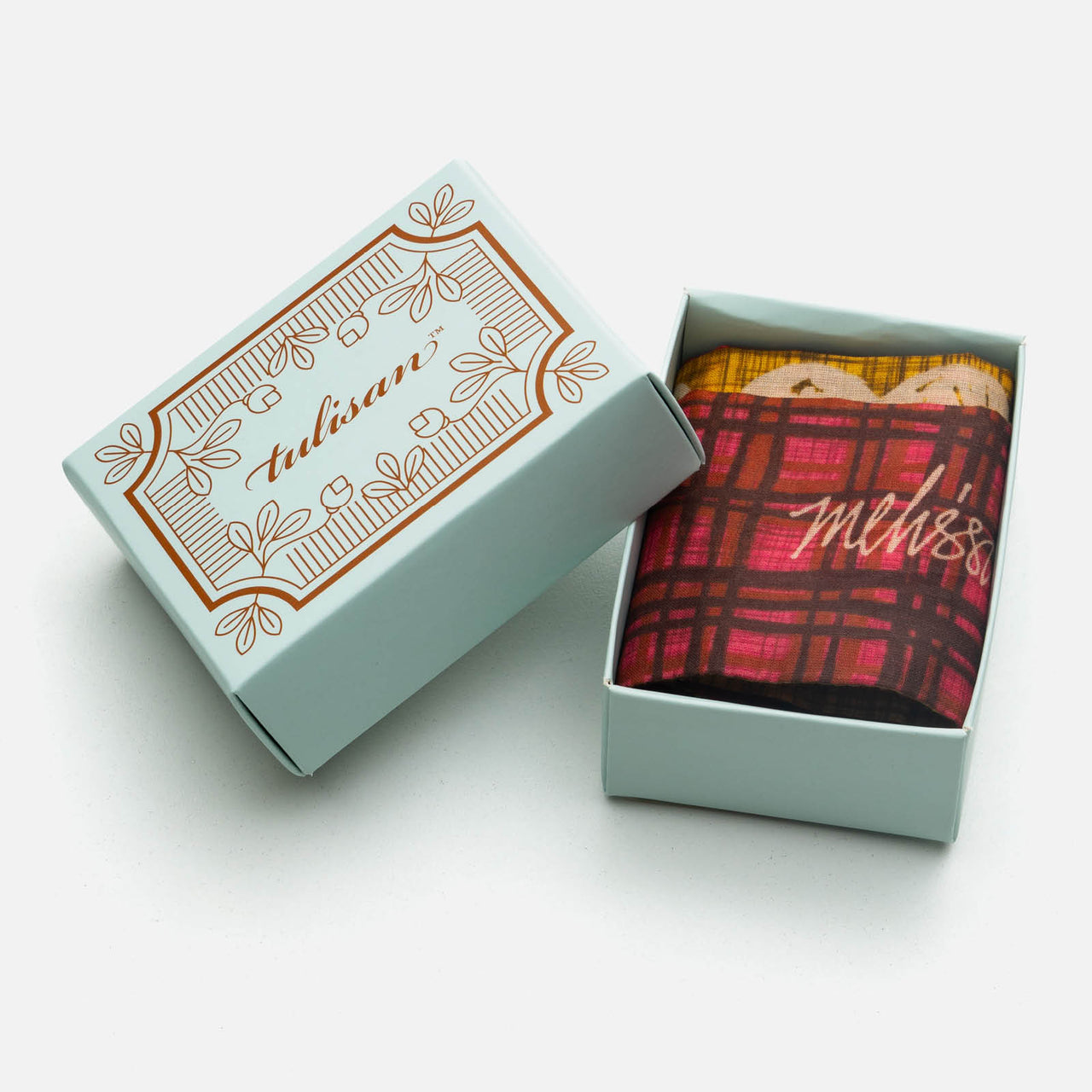 Made in Java - Twilly Scarf – Tulisan