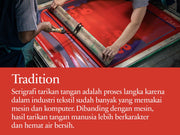 Tulisan - Eco-friendly Hand-made Art, Bags, Wallets and Accessories