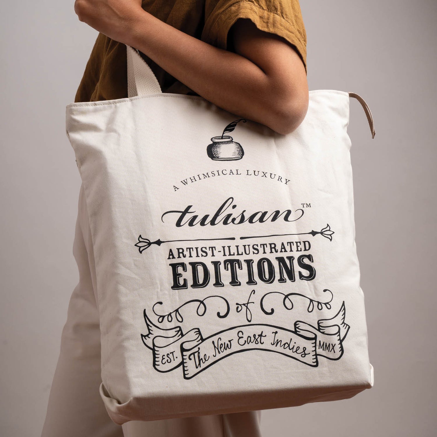 Tulisan - Eco Handmade Bags, Wallets, and Accessories