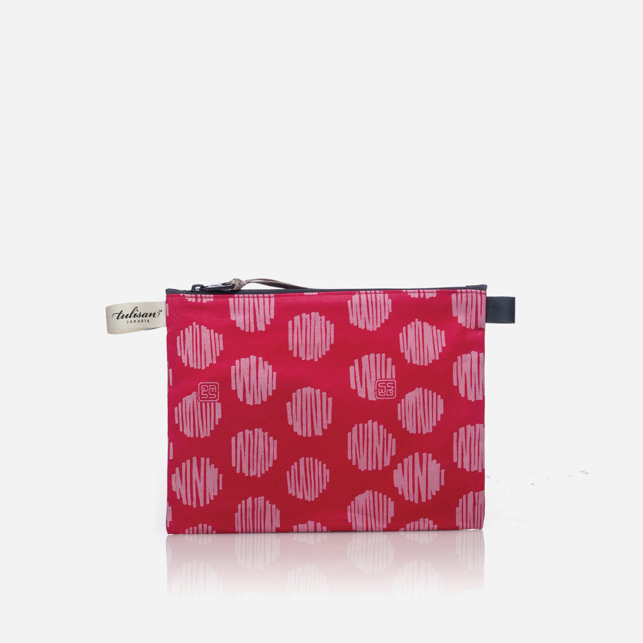 Senja - Medium Pouch – Tulisan