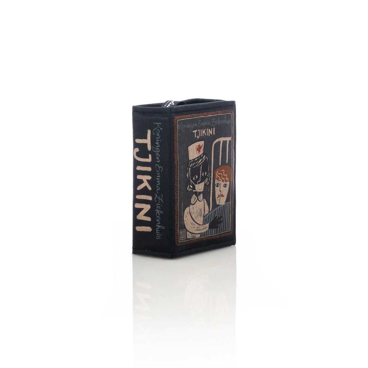 Narasi Clutch Collection – Tulisan